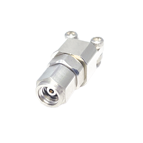 End Launch 1.0 mm (Narrow Block), Male type : DC to 110 GHz – Tennode