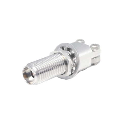End Launch 2.92 mm(Narrow Block) : Bulkhead type : DC to 40 GHz – Tennode