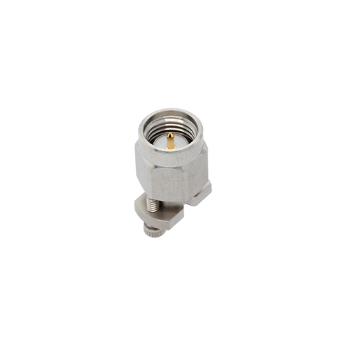 Vertical Launch Connector (Microstrip Type: 26.5 GHz) : SMA(M) type ...